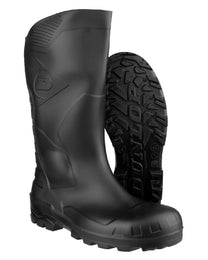 Dunlop Devon Full Safety Wellingtons