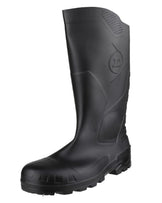 Dunlop Devon Full Safety Wellingtons