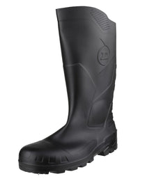 Dunlop Devon Full Safety Wellingtons