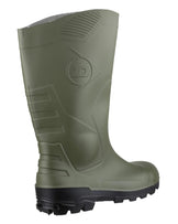 Dunlop Devon Full Safety Wellingtons
