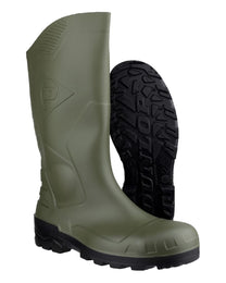 Dunlop Devon Full Safety Wellingtons