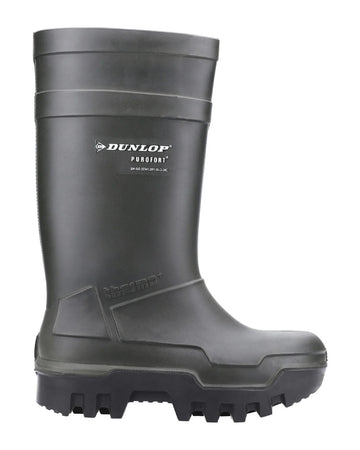 Dunlop Purofort Thermo+ Full Safety Wellingtons