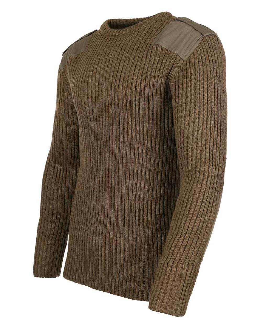 Fort Crew Neck Combat Jumper