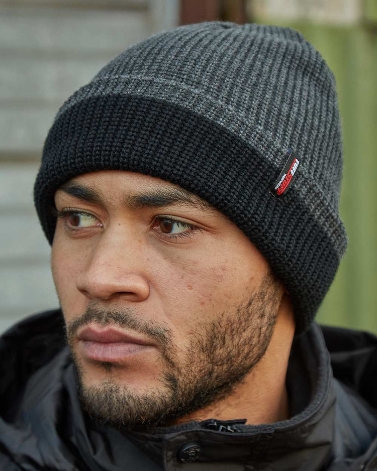 TuffStuff Pro Work Two Tone Beanie