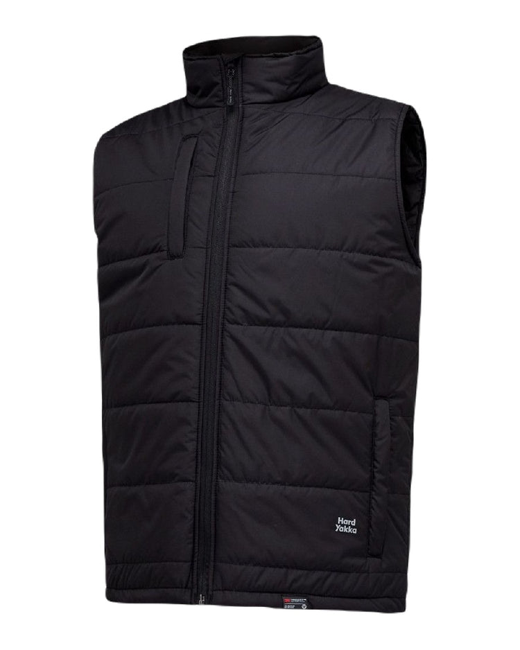 Hard Yakka Mens Puffa 2.0 Gilet
