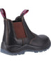 Hard Yakka Womens Banjo Non Safety Elastic Gusset Boots