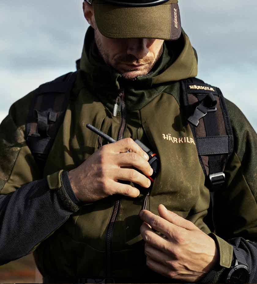 Harkila Scandinavian Hunting Clothing