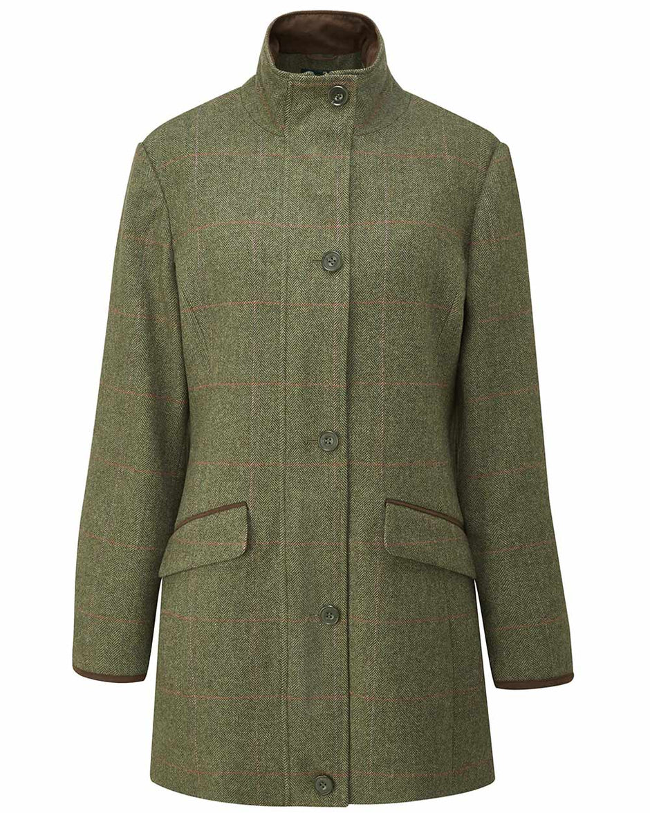 Ladies Tweed Jackets and Blazers