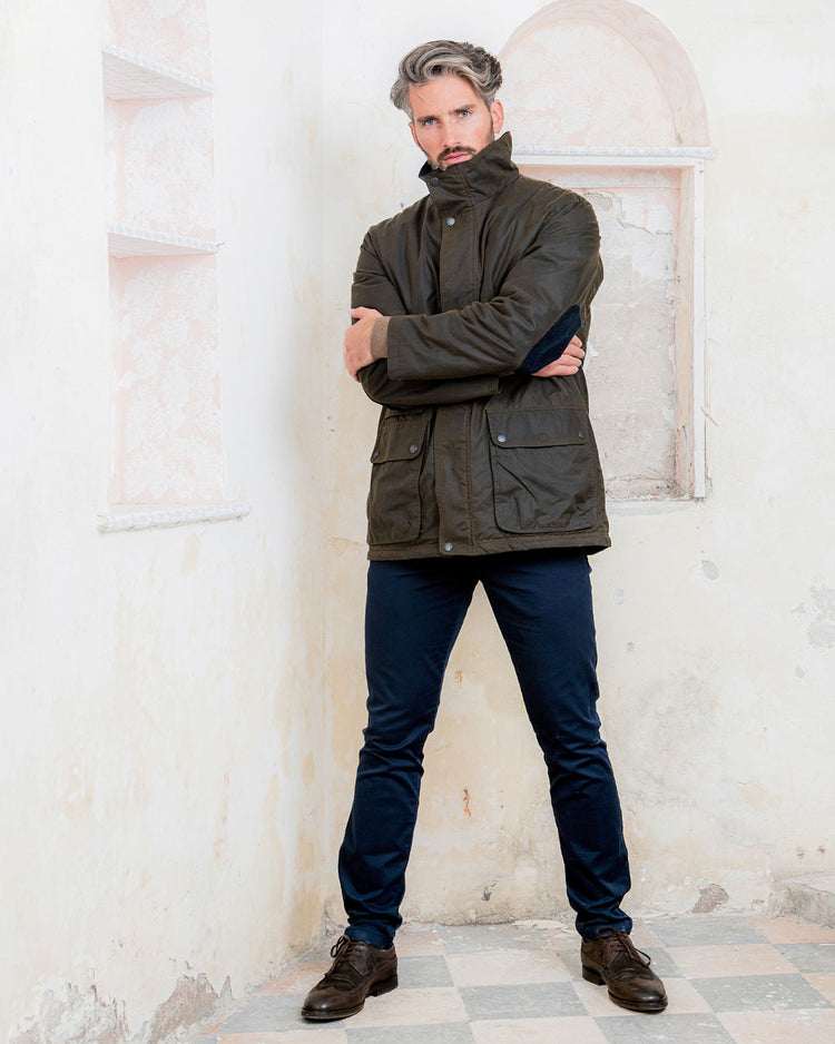 Jack Murphy Clothing: Classic Countrywear