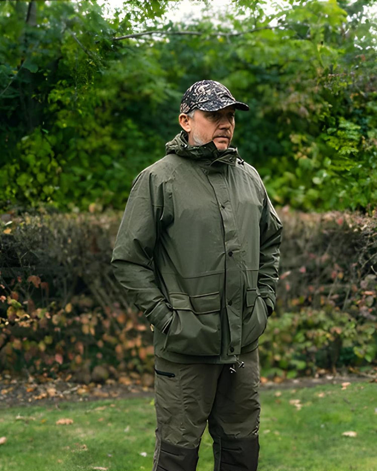 Men's Lightweight Jackets | Multi Pockets | For Summer Showers