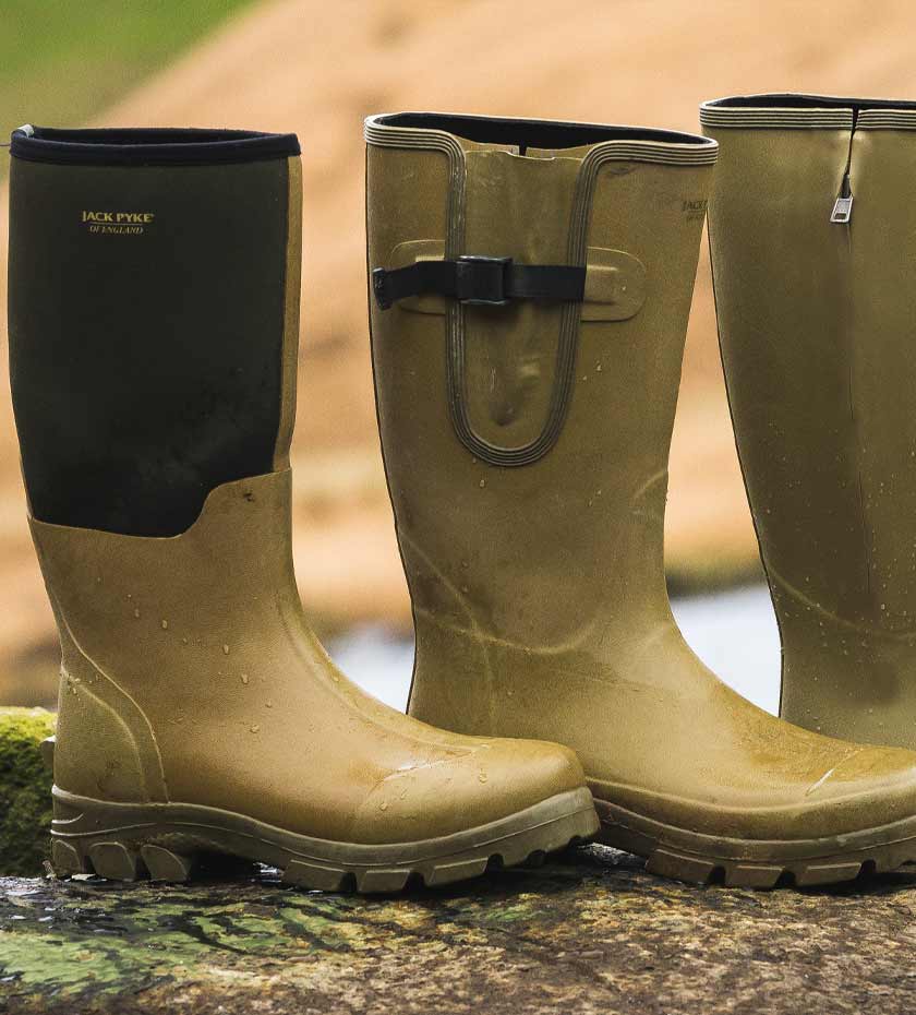 Jack Pyke Clothing | High Quality, Coats, Fleeces & More