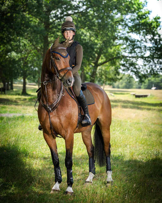 LeMieux Pippa Hat Silk