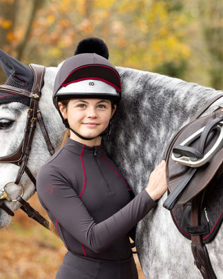 LeMieux Pippa Hat Silk
