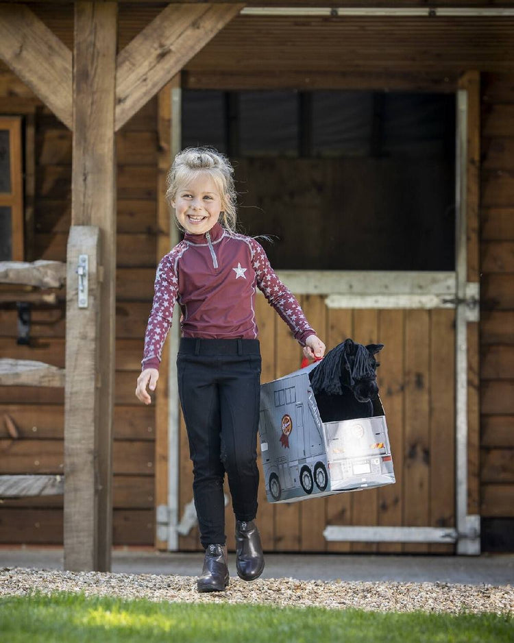 LeMieux Toy Pony Reversible Carry Case