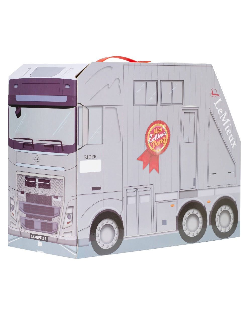 LeMieux Toy Pony Reversible Carry Case