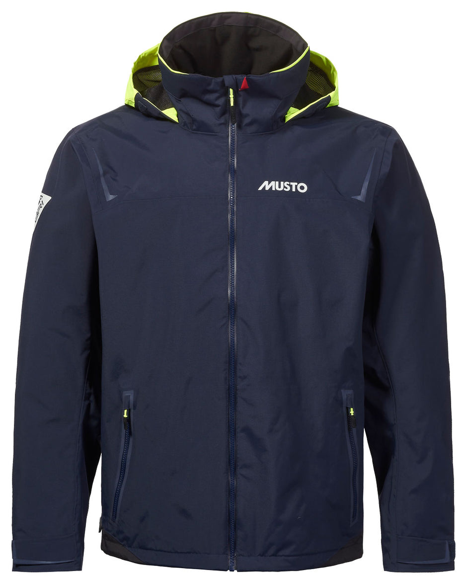 Musto Jackets | Musto Sailing Clothing | Musto Sailing Jackets