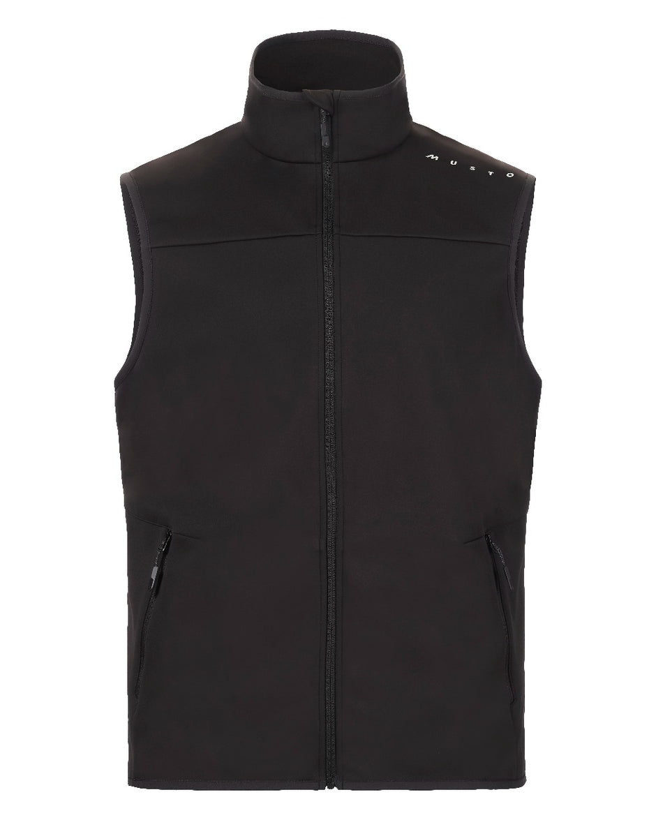 Men's Softshell Gilets