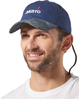 Musto Evolution Original Crew Cap