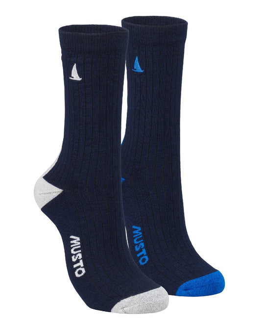 Musto Marina Twin-Pack Socks