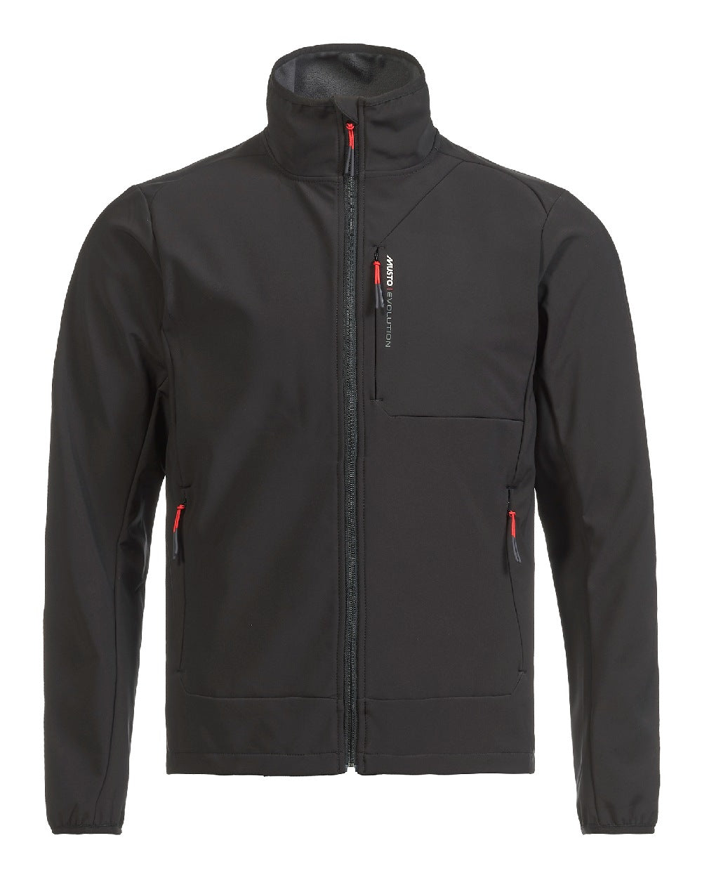Musto Mens Evolution Full Zip Softshell Jacket