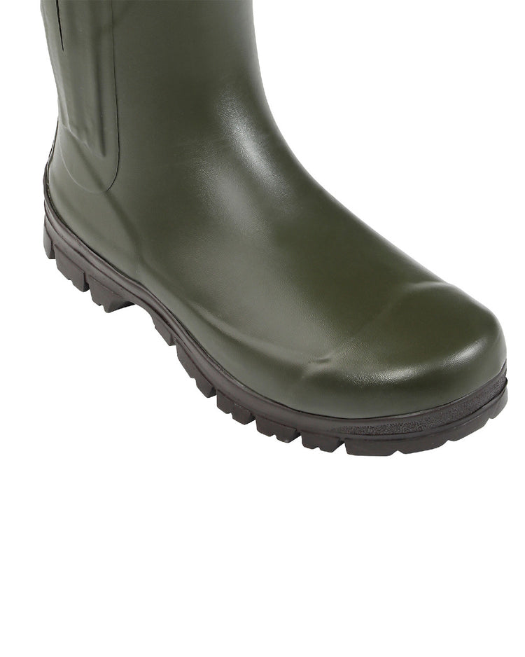 Percussion Chantilly Full Zip Wellington Boots