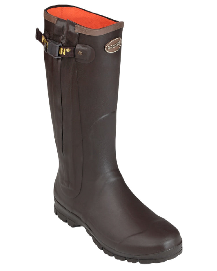 Mens Full Zip Wellies