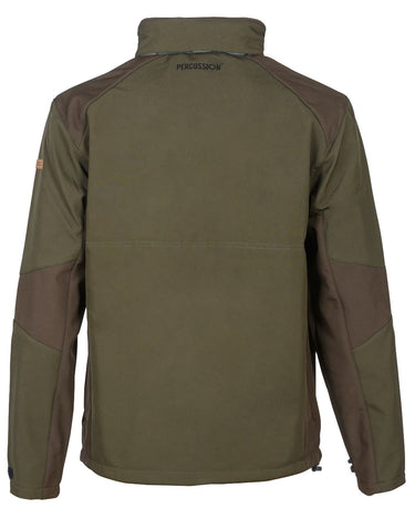 Percussion Softshell Waterproof Jacket