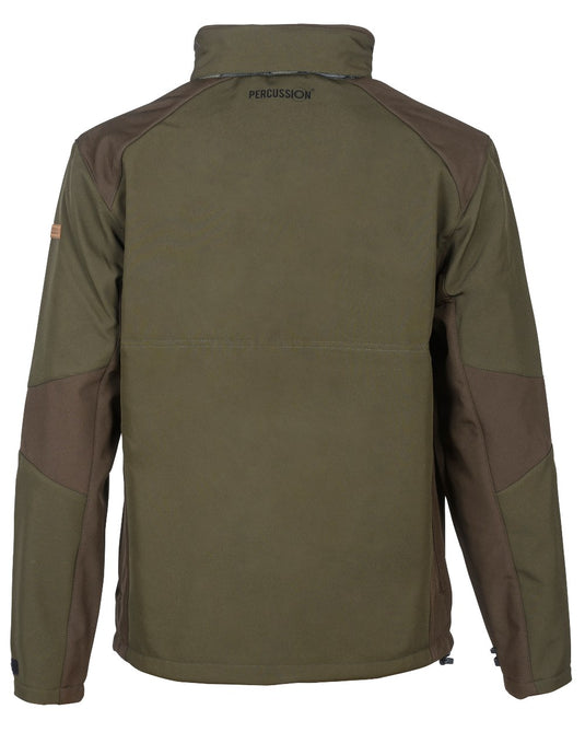 Percussion Softshell Waterproof Jacket