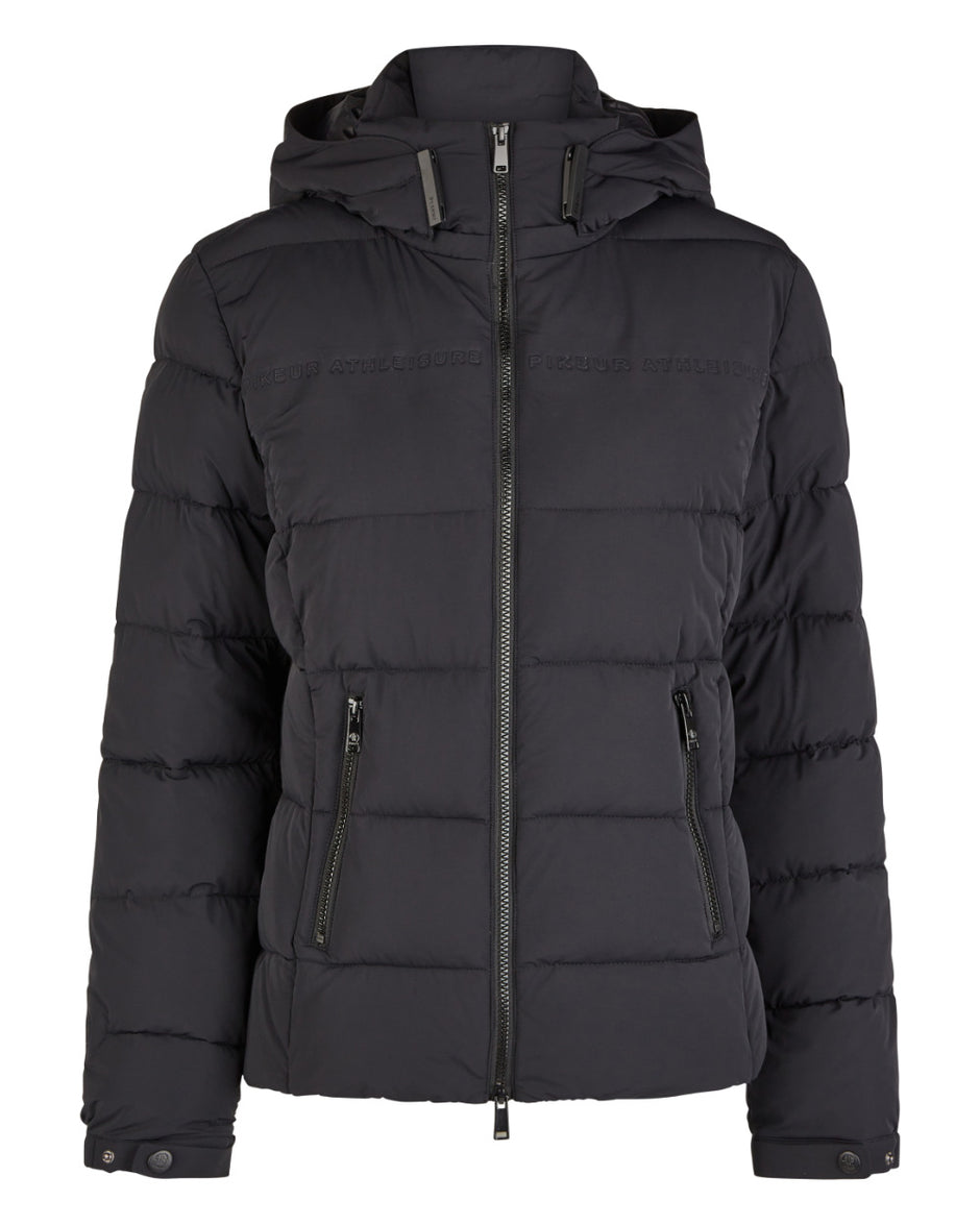 Womens Quilted Jackets and Puffer Style Padded Coats