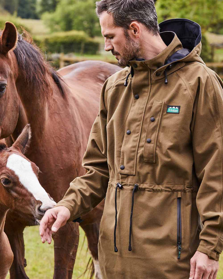 Mens Waterproof Smocks | Stay Dry in Our Timeless Designs