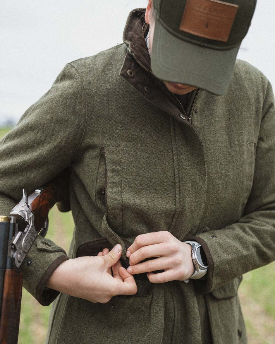 Ladies Tweed Jackets and Blazers