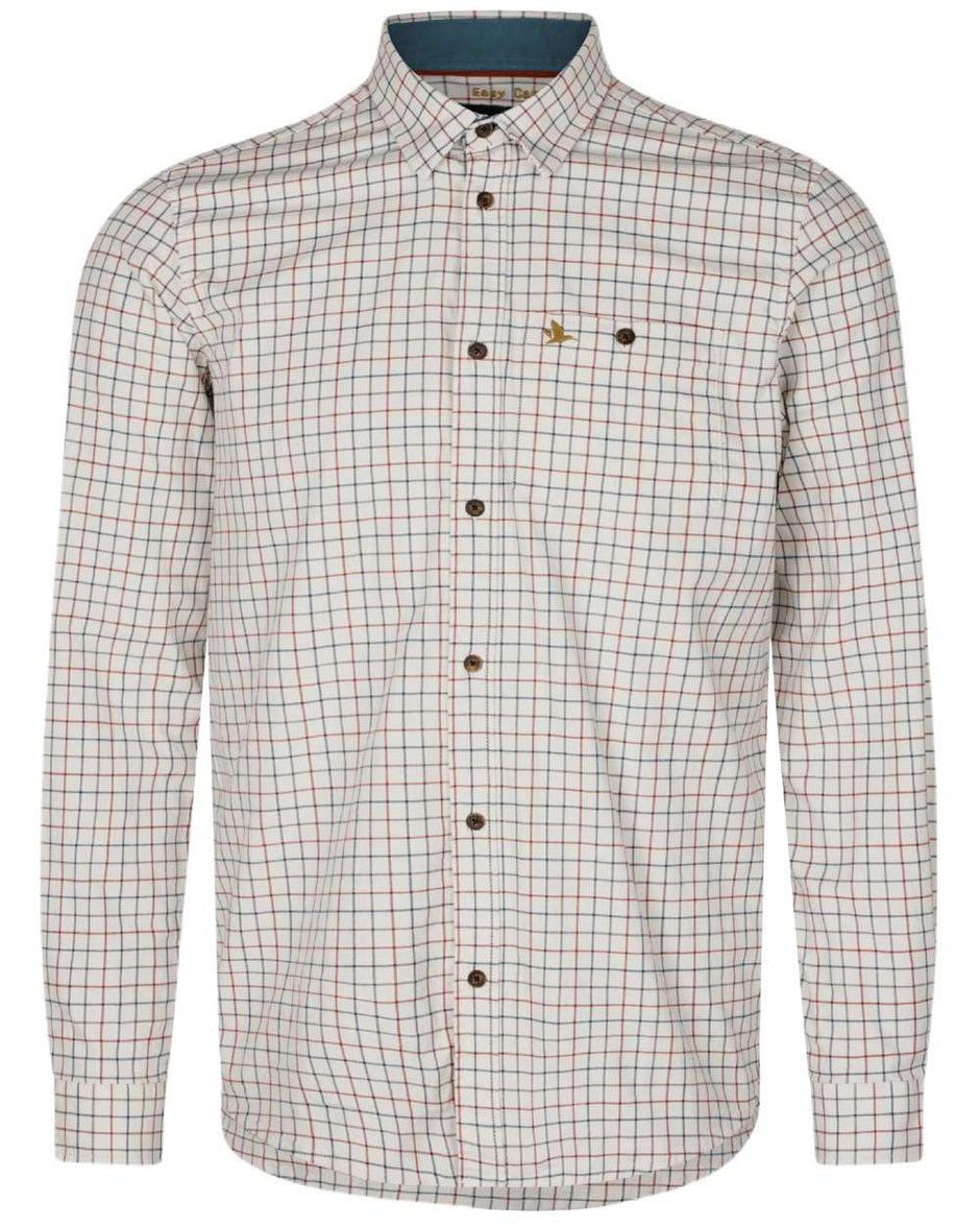 Long Sleeve Country Shirts | Tattersall, Checked, Tartan & Plain