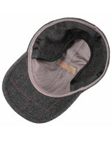 Stetson Baseball Wool Ear Flaps Cap