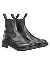 Trickers Henry Commando Sole Country Dealer Boot