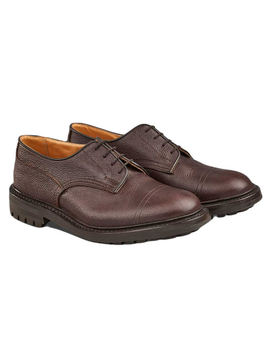 Trickers Matlock Commando Sole Country Shoes