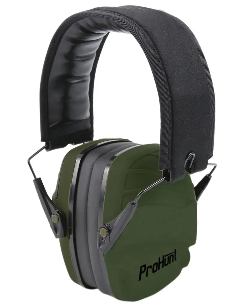 Shooting Ear Defenders | A Range of Prices | Peltor | Electronic