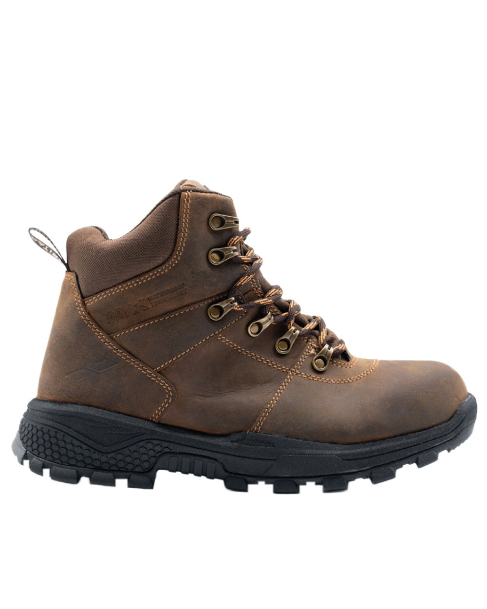 Xpert Mens Heritage Explorer Waterproof Hiking Boots