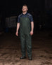 Xpert Mens Swampmaster Stormgear Waterproof Bib & Braces