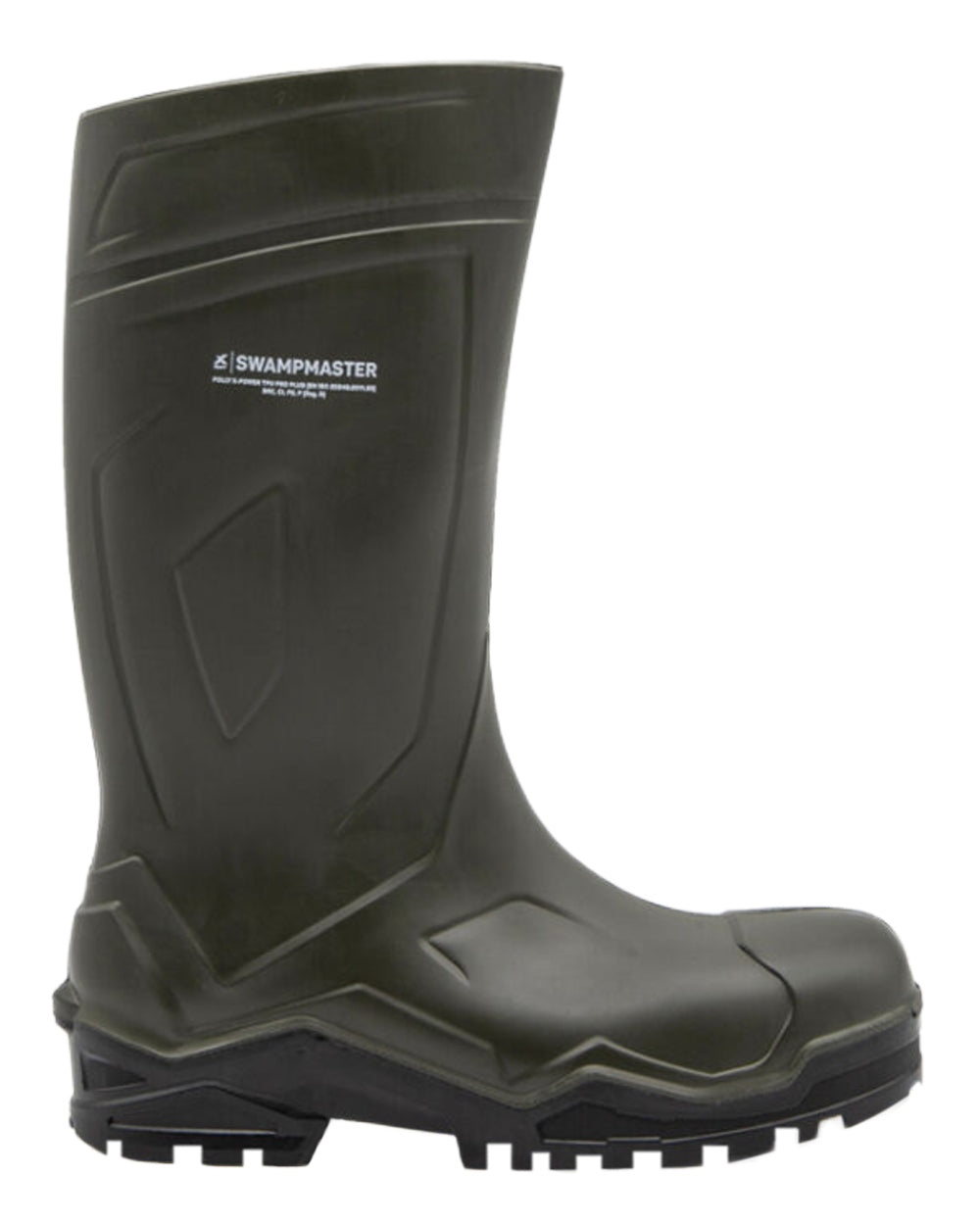 Xpert Mens Swampmaster Pro Defender Safety Wellingtons