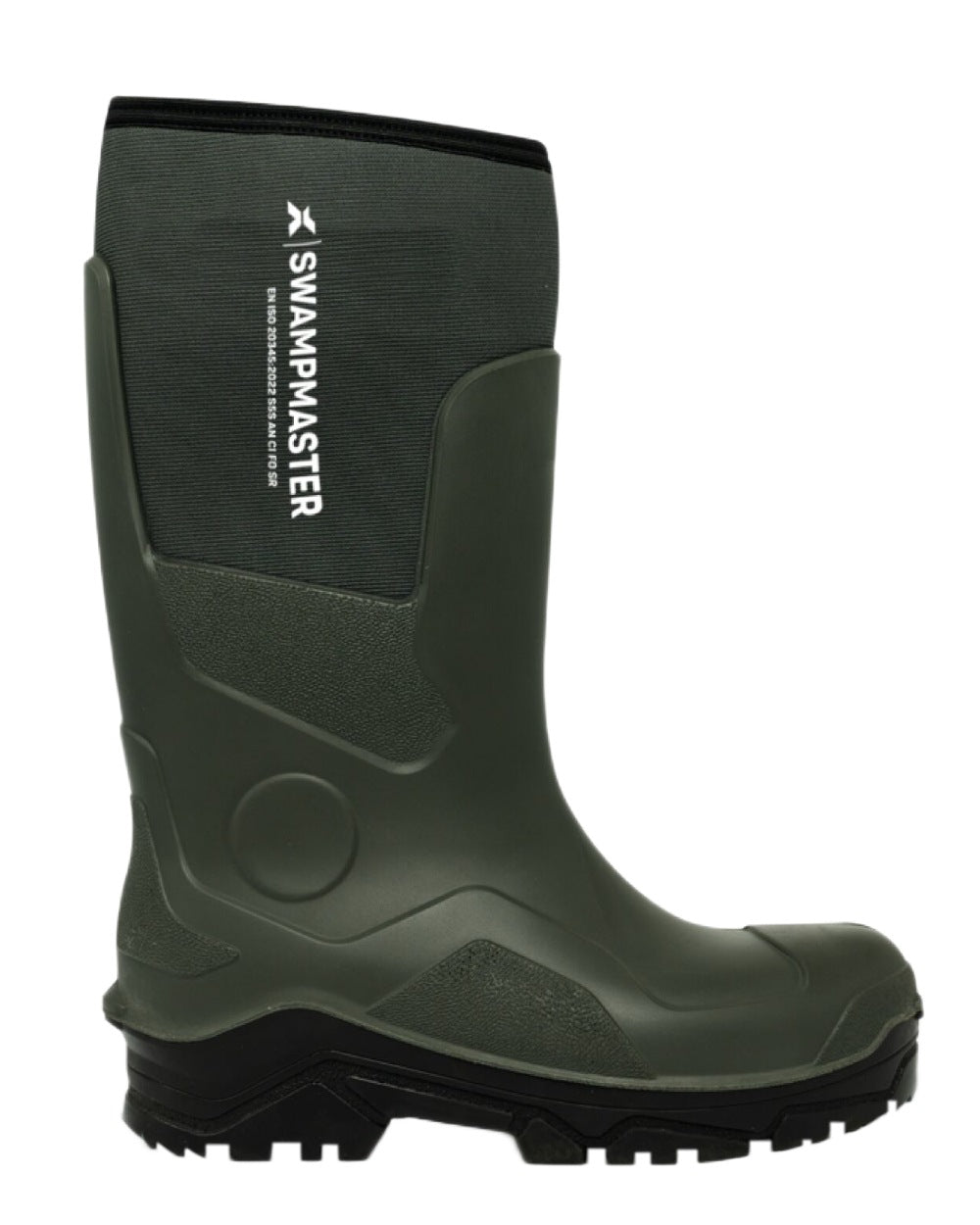 Xpert Mens Swampmaster Pro Trapper Wellingtons