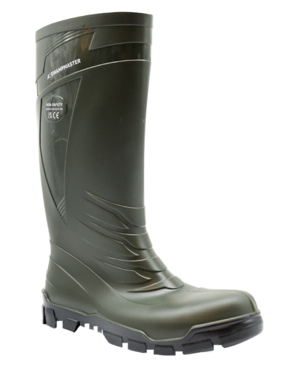 Xpert Mens Swampmaster Vortex Wellingtons