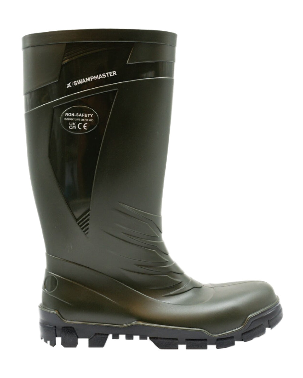 Xpert Mens Swampmaster Vortex Wellingtons
