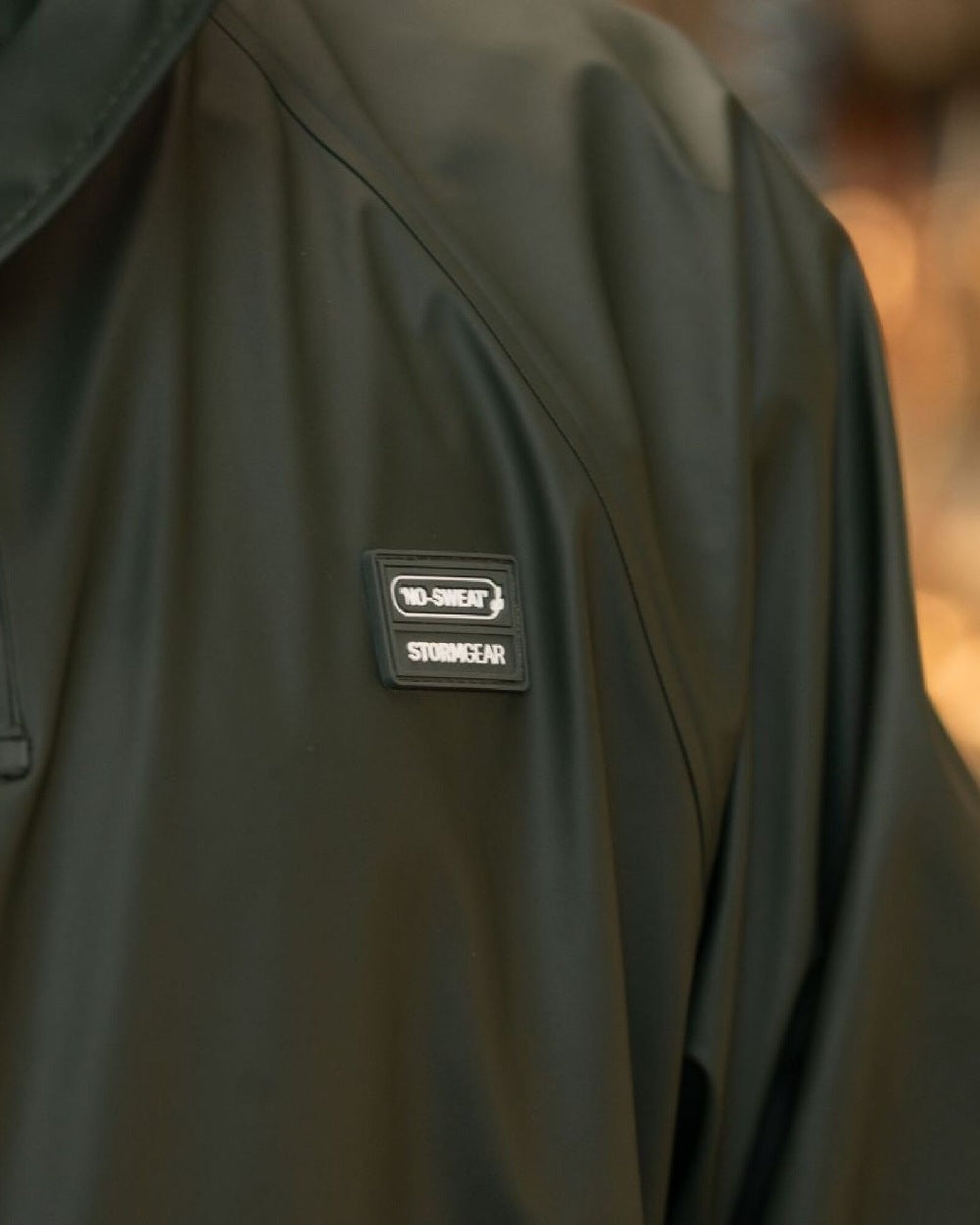 Xpert Swampmaster Stormgear Waterproof Dairy Gown