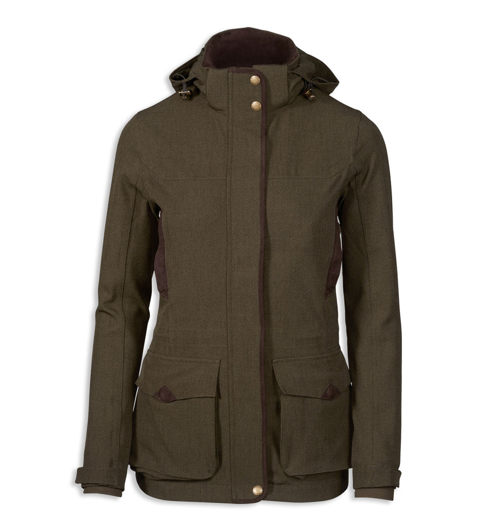 Women's Shooting Jackets - Top Brands - Tweed Available