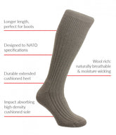 HJ Hall Socks | Fits Everything & Provides Blister Protection