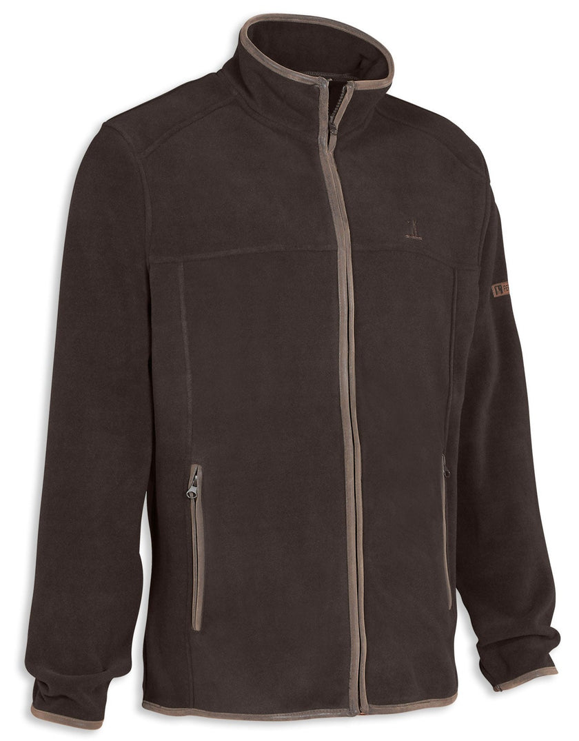 Men’s Fleece Jackets | Hollands Country Clothing