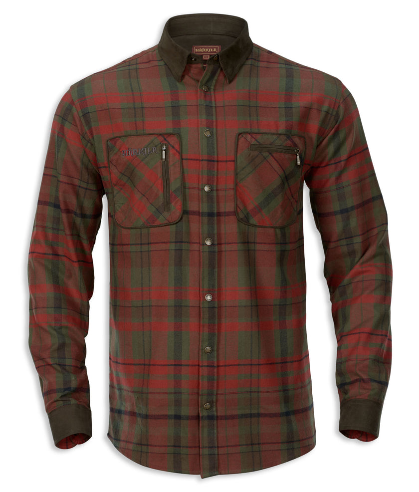 Long Sleeve Country Shirts | Tattersall, Checked, Tartan & Plain