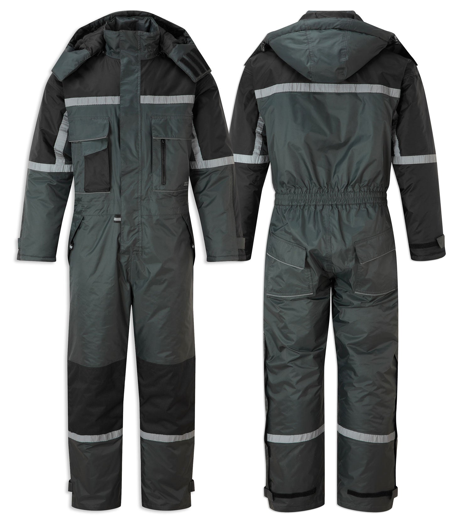 Fort Padded Boiler Suit