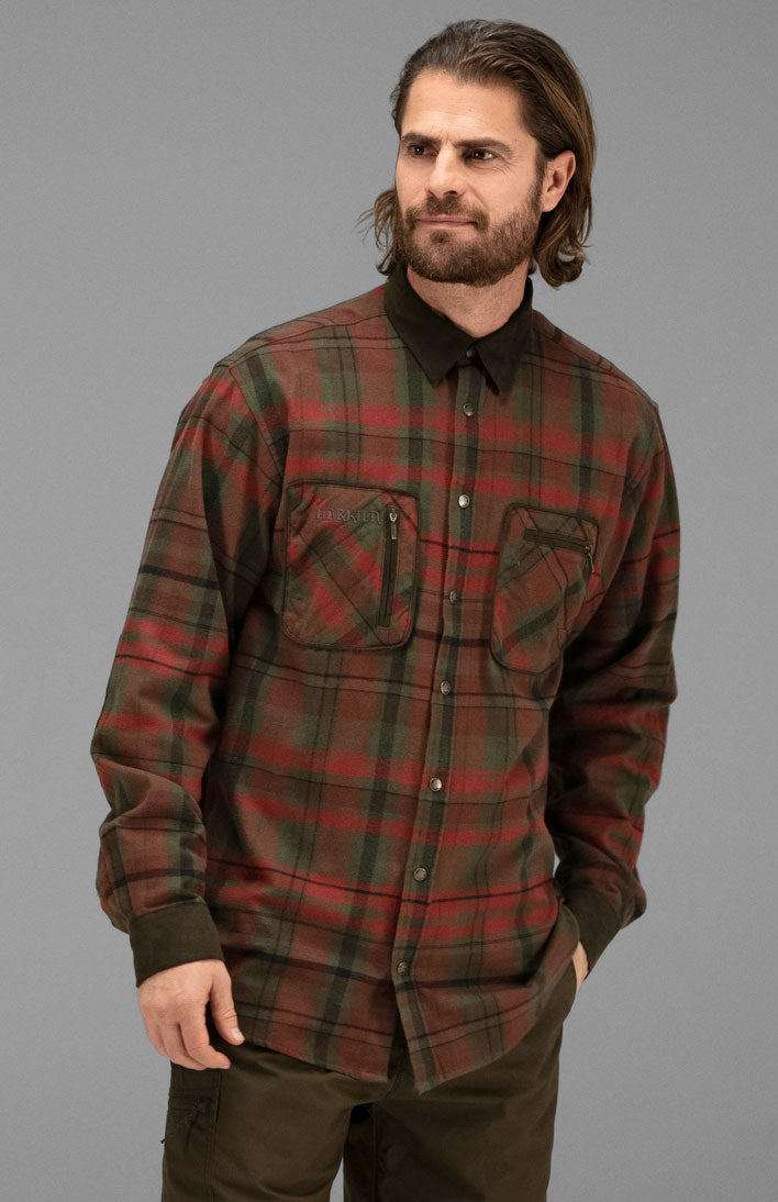 Long Sleeve Country Shirts | Tattersall, Checked, Tartan & Plain