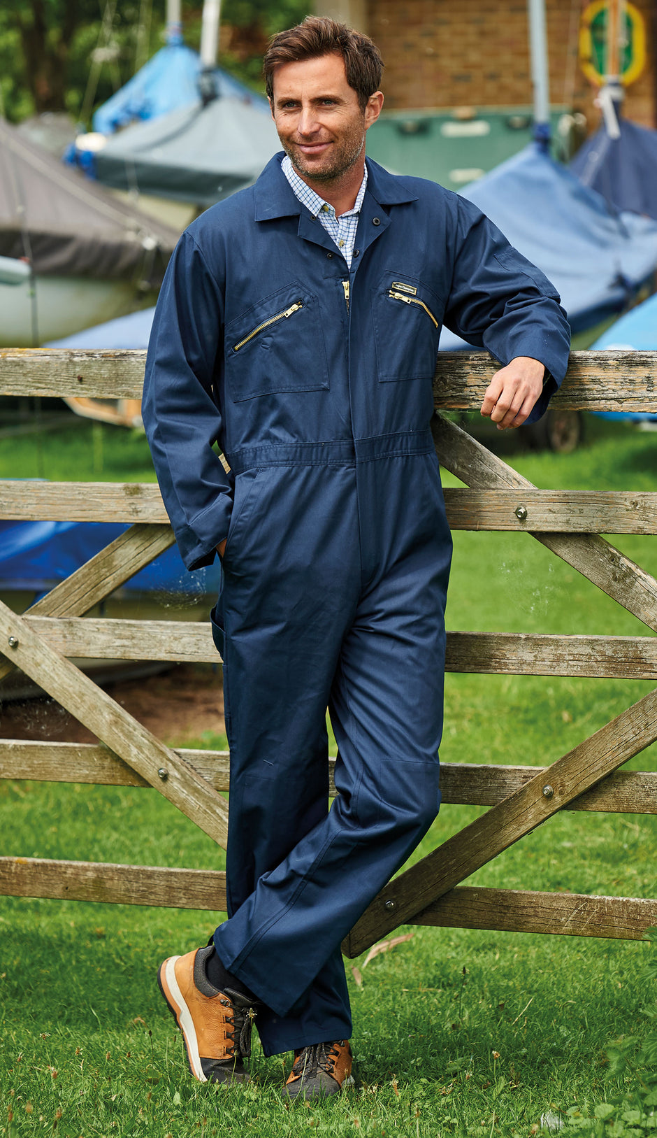 Farmers Overalls